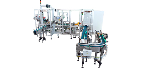 Cartoner Machine | Cartoner Machine Manufacturers | Zambelli Packaging