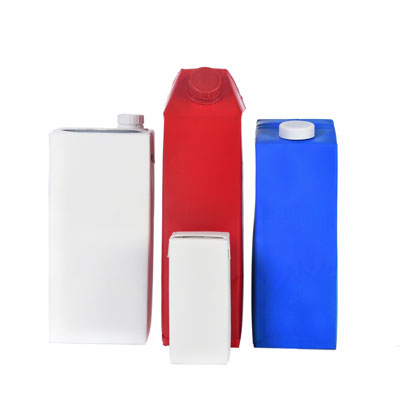 Brick Packaging Machine | Zambelli Packaging