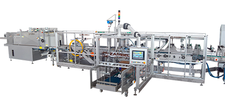 Combi Machine | Zambelli Packaging