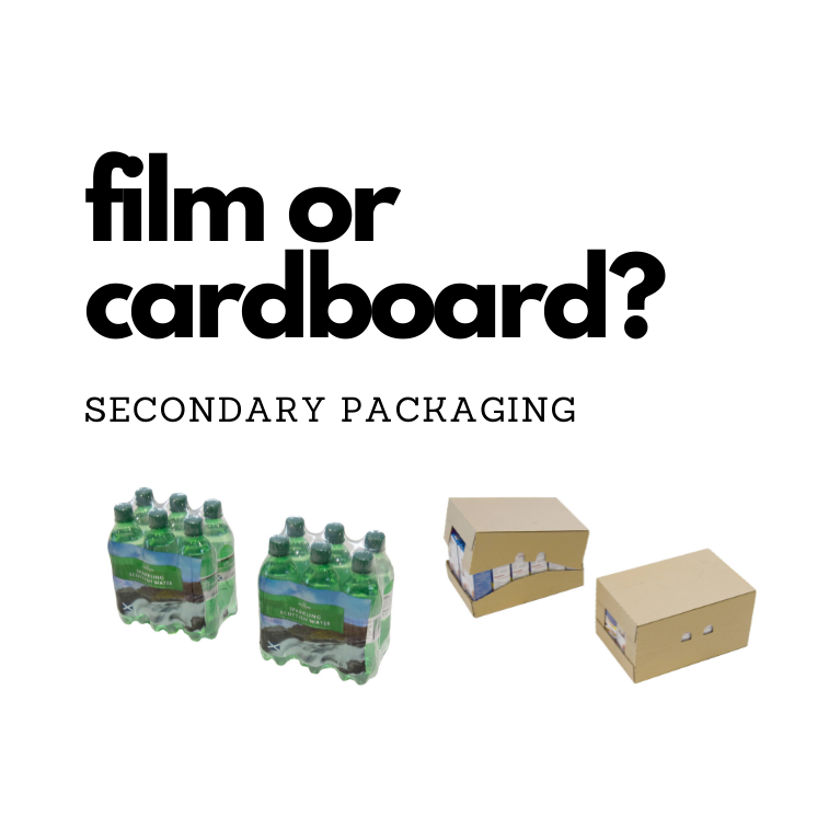 Differences between secondary packages: what they are and how they are ...