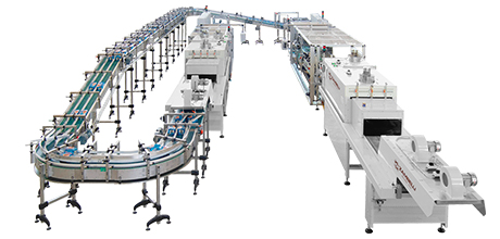 End Of Line Packaging Machines | Zambelli Packaging