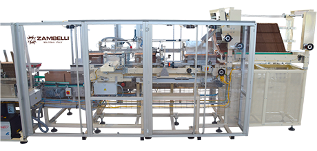 American (RSC) Case Forming Machines | Zambelli Packaging