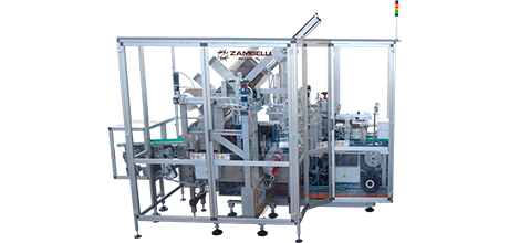 AP200W Model | Zambelli Packaging