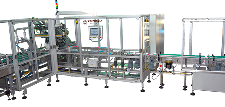 AP80 Model | Zambelli Packaging