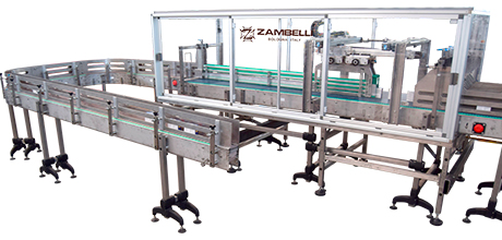 High-speed Lane Divider | Zambelli Packaging